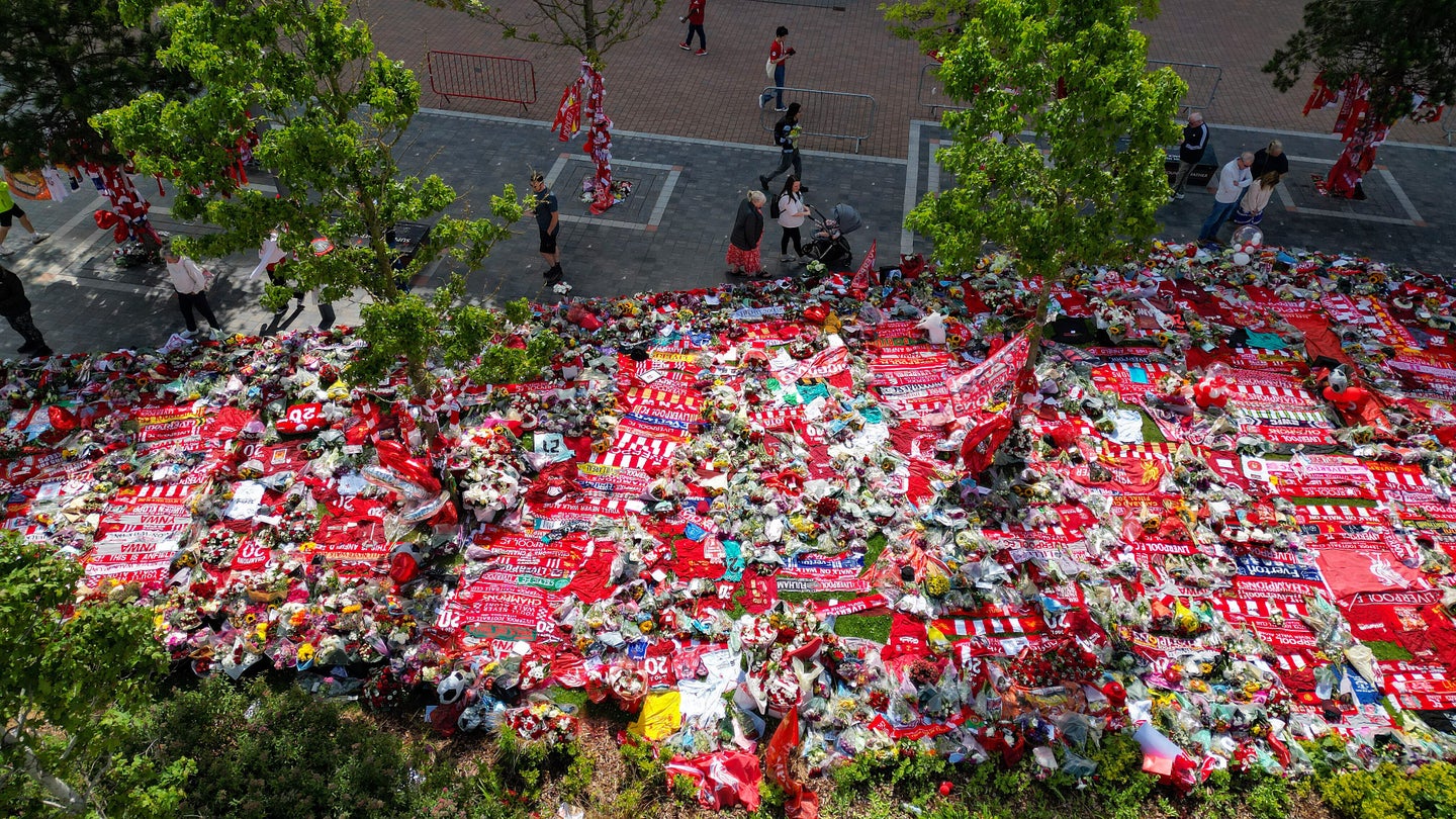 New Details Emerge In Fatal Car Crash That Killed Liverpool And ...