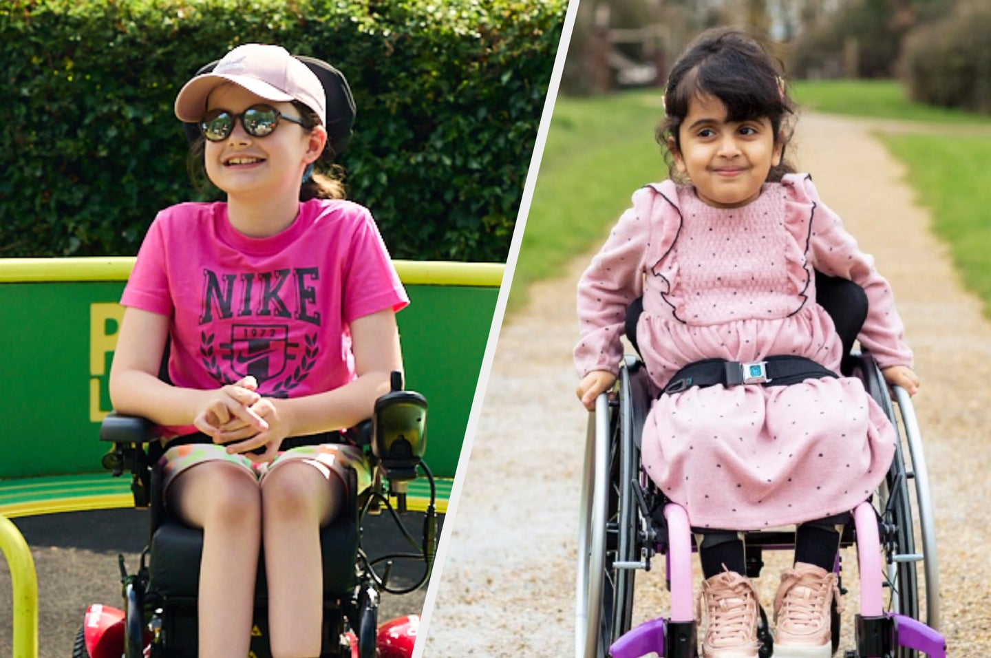 Disabled Children Excluded From UK Playgrounds – This Is The Impact ...