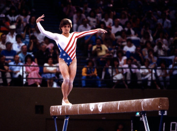 Mary Lou Retton’s DUI Arrest Caught On Bodycam Footage | HuffPost ...