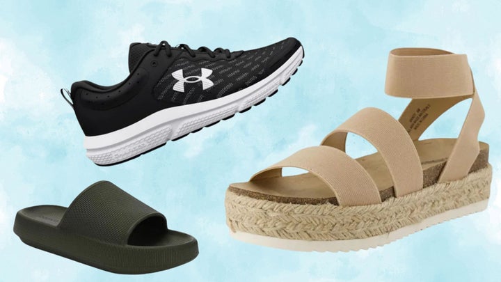 13 Best Prime Day Deals On Comfortable And Supportive Shoes | HuffPost Life
