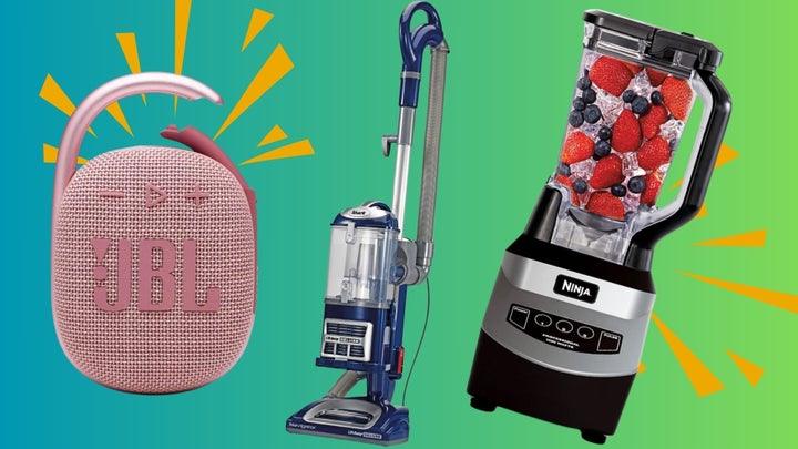 Best Amazon Prime Day 2025 Deals On 5-Star Products | HuffPost Life