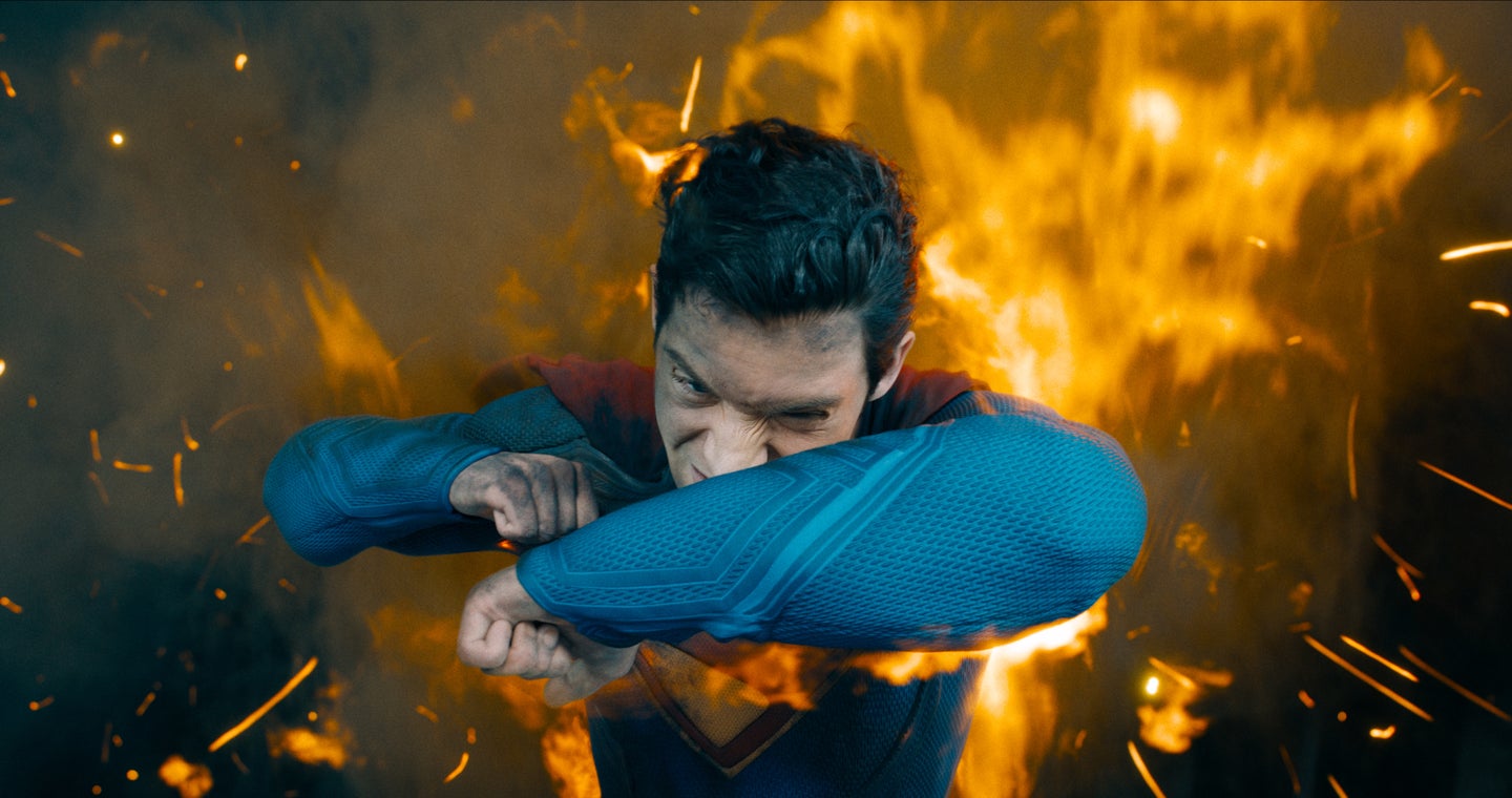 Superman Review: Forget The Controversy – It's A Great Superhero Film ...