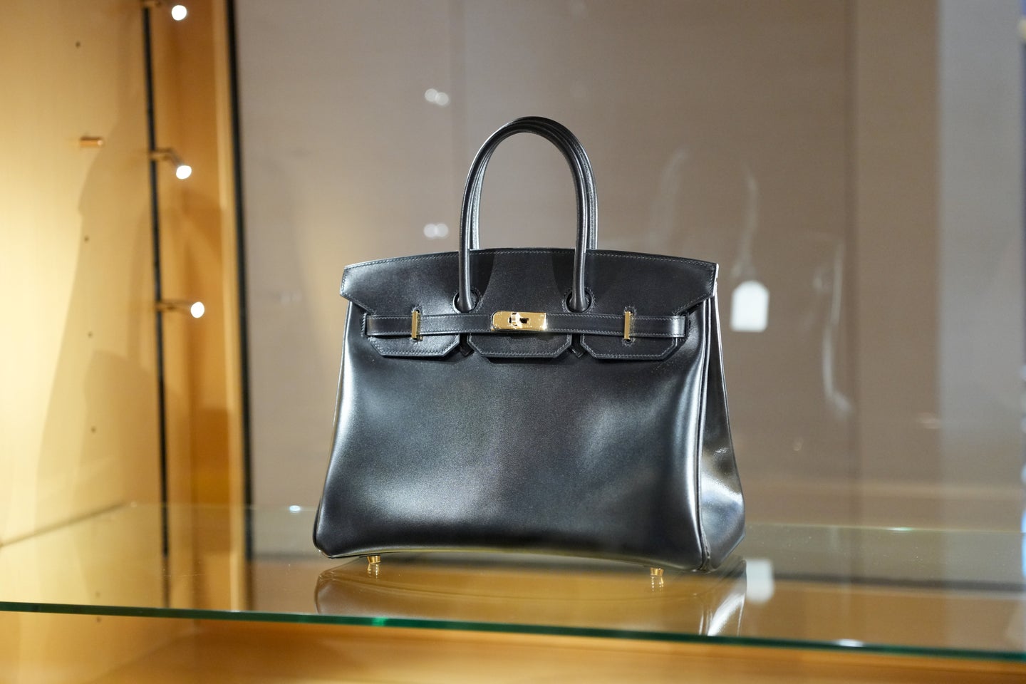 Hermès' First Birkin Bag Sells For €8.6 Million | HuffPost Entertainment