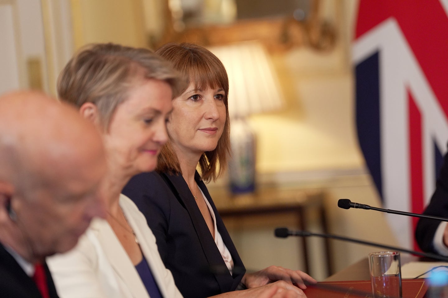 Rachel Reeves Faces More Bad Economic News Amid UK Recession Concerns ...