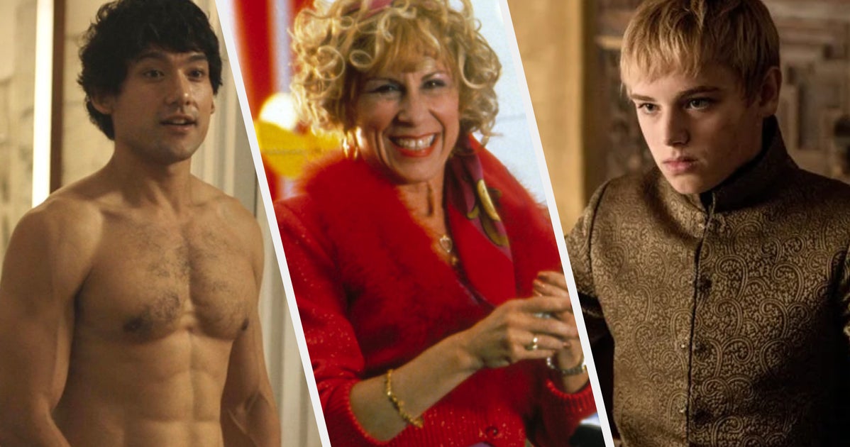 Too Much Cast: Here's Where You've Seen The Netflix Stars Before ...