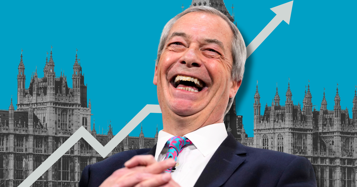 What's Behind Nigel Farage's Appeal To Voters? | HuffPost UK Politics
