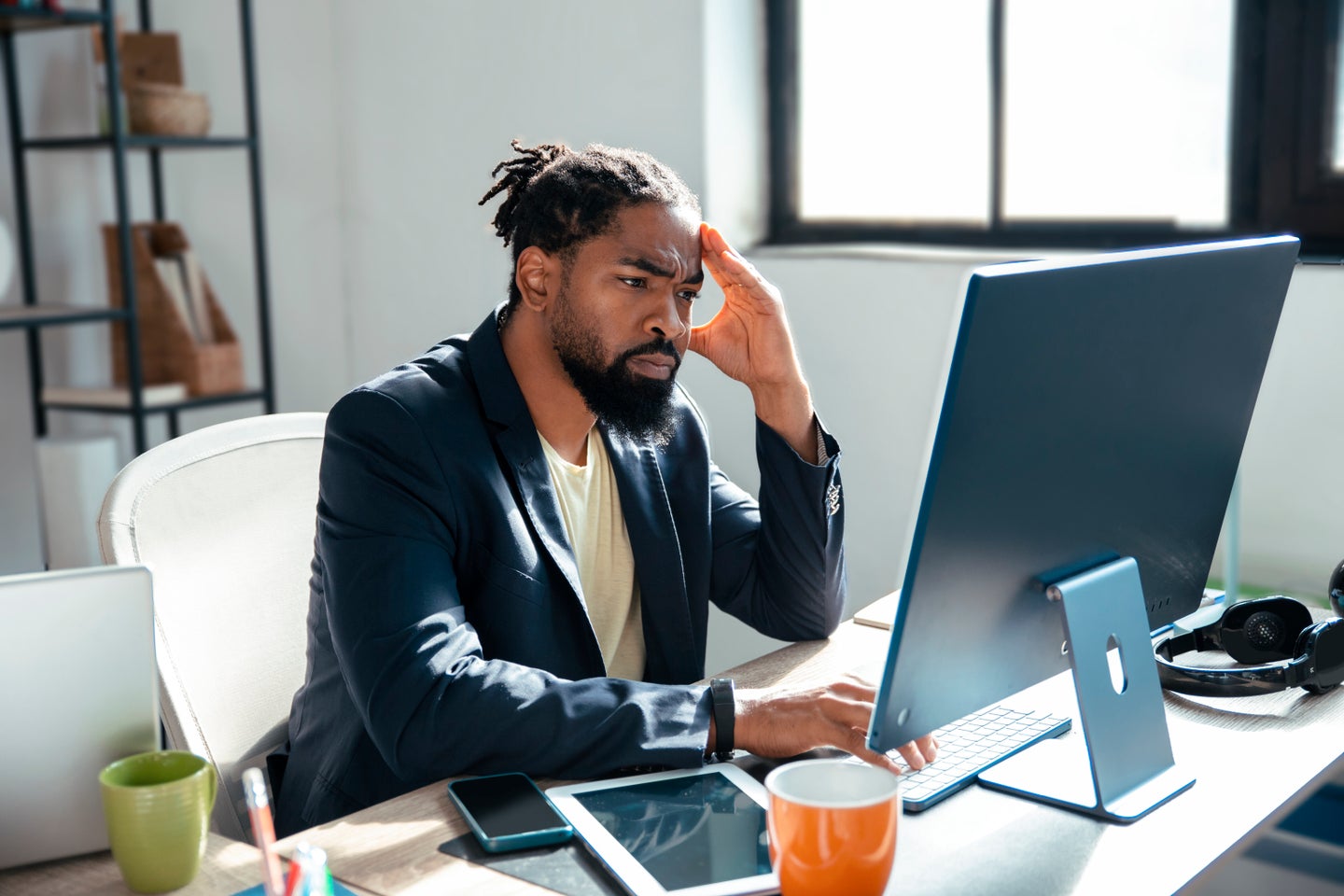 Boreout At Work: What It Is And How To Overcome It | HuffPost Life