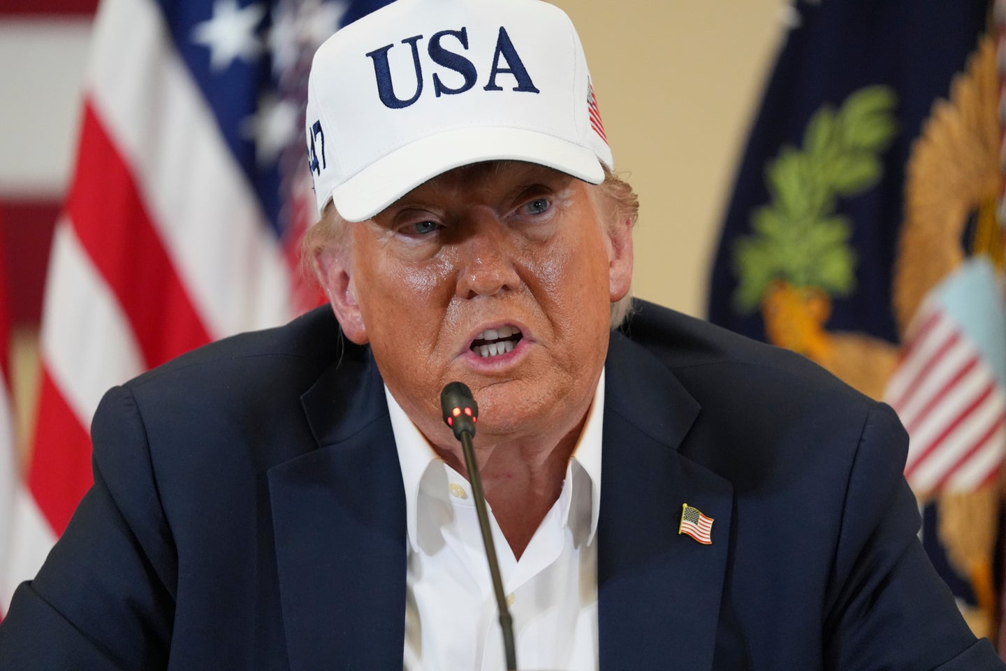 Trump Announces 30% Tariffs On European Union And Mexico As Trade War ...
