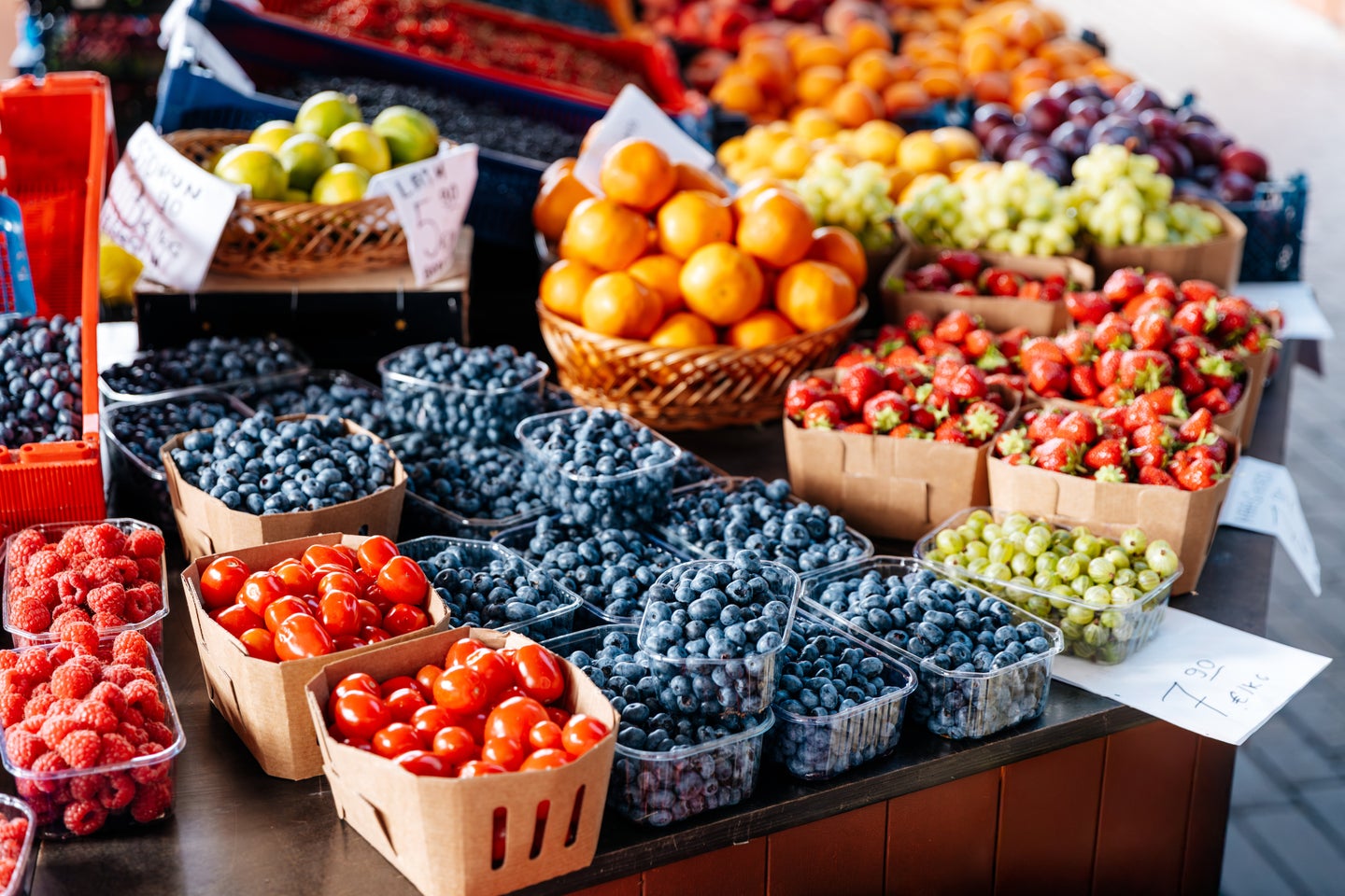 Farmers Market Produce: Signs It’s Not Fresh | HuffPost Life