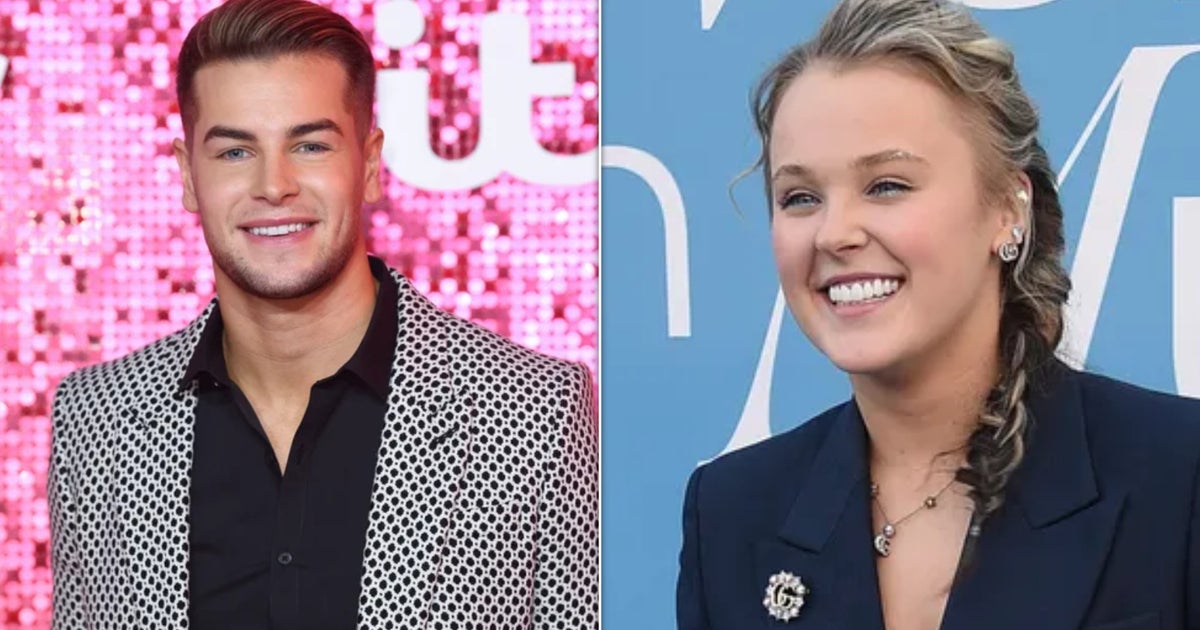 Chris Hughes And JoJo Siwa: Their Relationship From Big Brother To ...