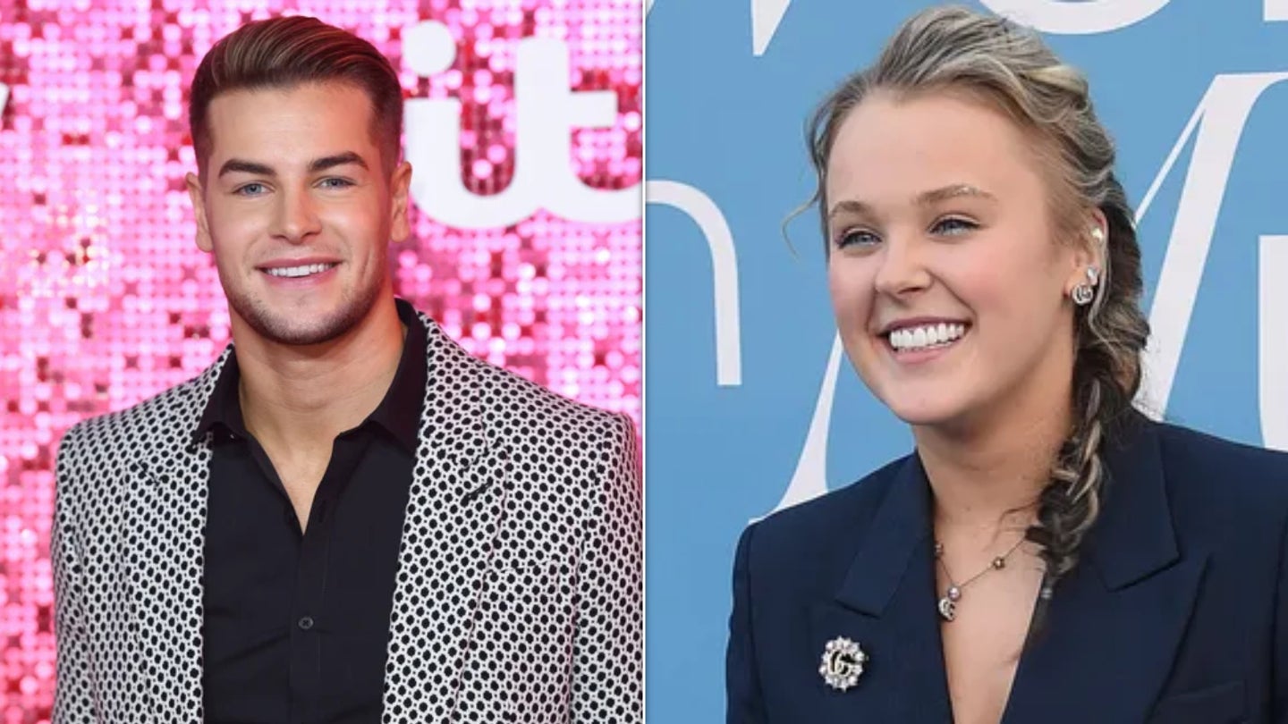 Chris Hughes And JoJo Siwa: Their Relationship From Big Brother To ...