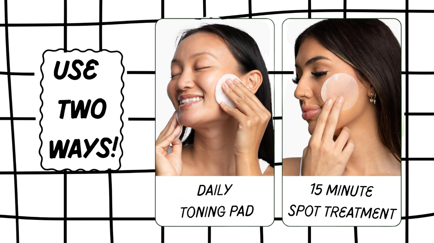 Korean Skincare Toning Polish Pads On Sale After Prime Day | HuffPost Life