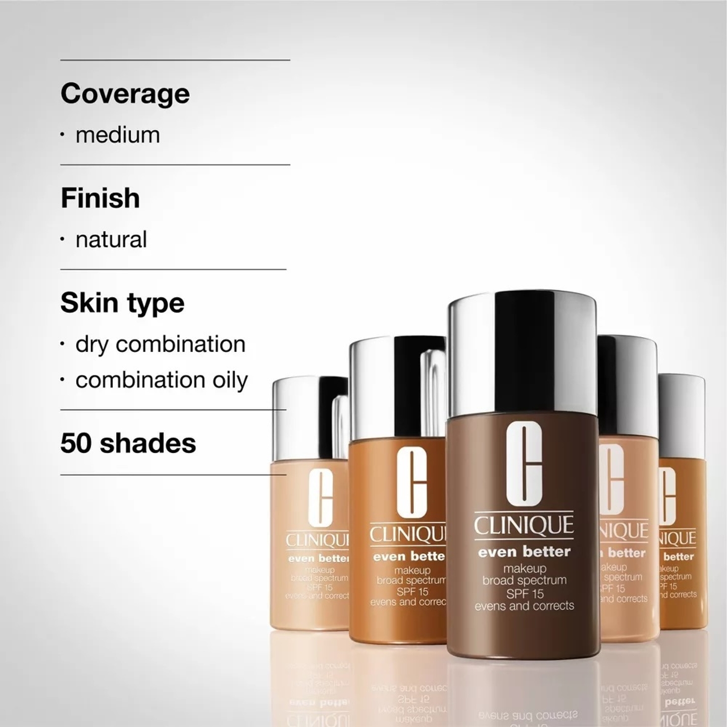 Clinique's Even Better Makeup Foundation Is Perfect For Summer ...