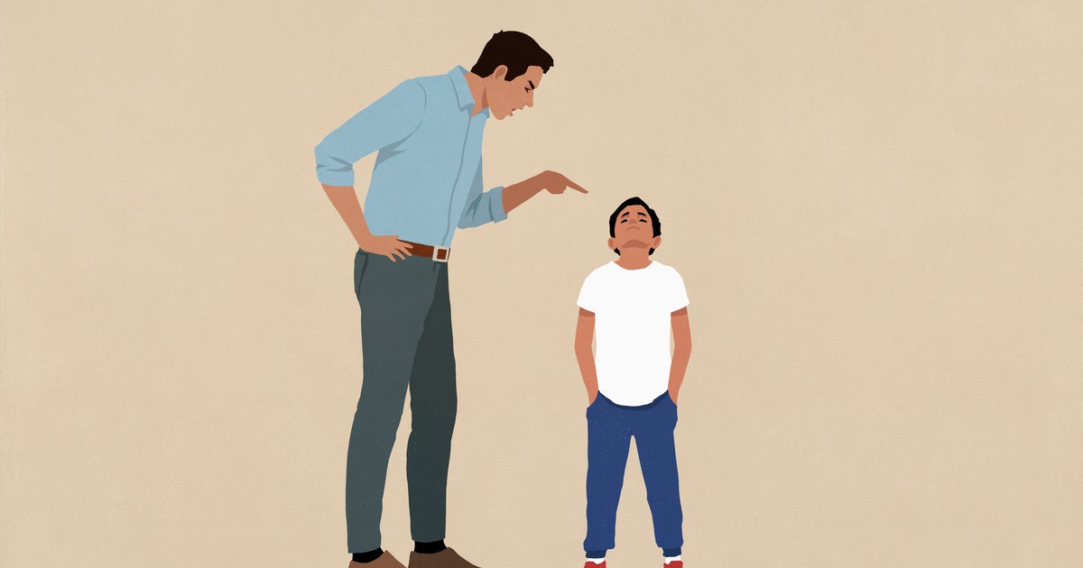 How To Avoid Being The 'Angry Dad' | HuffPost Life