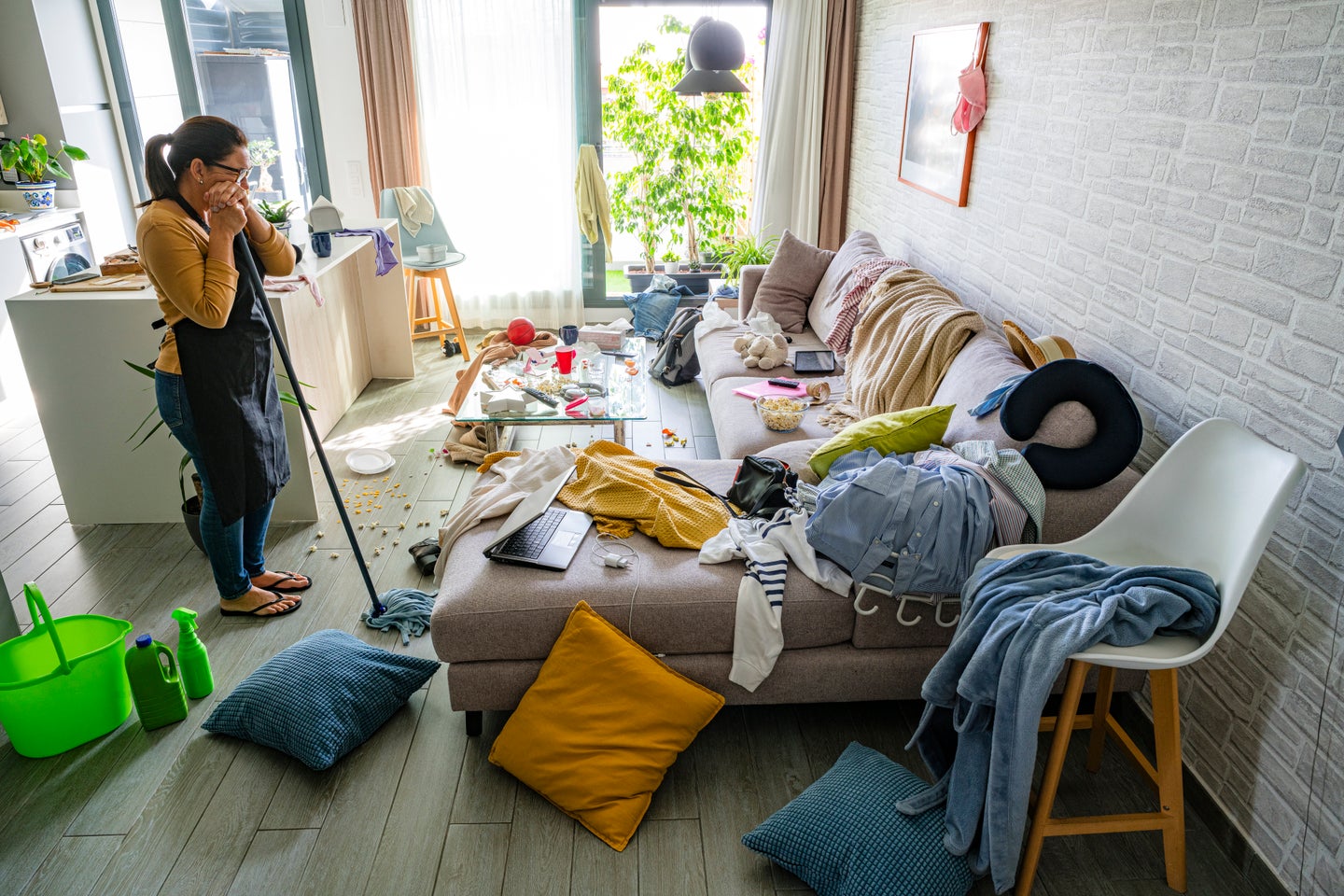 What Exactly Is A 'Depression Room?' | HuffPost Life