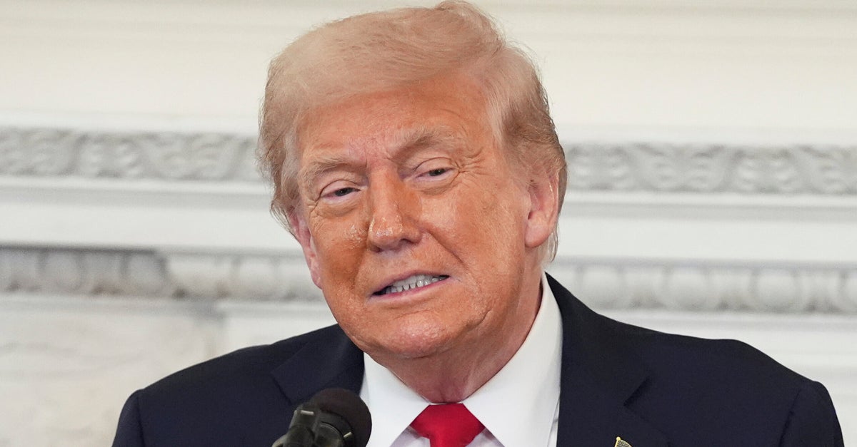 CNN Data Chief Reveals The Trump Habit That's 'Finally' Come Back To ...