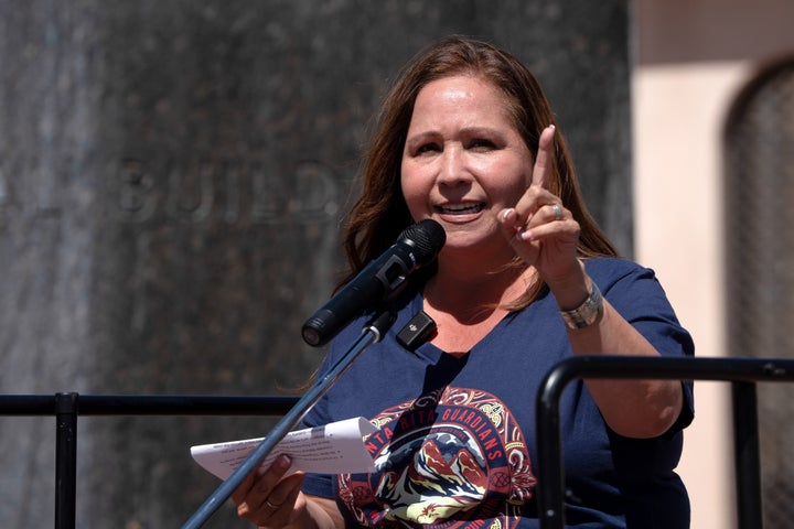 Progressive Adelita Grijalva Will Follow Her Father Into Congress ...