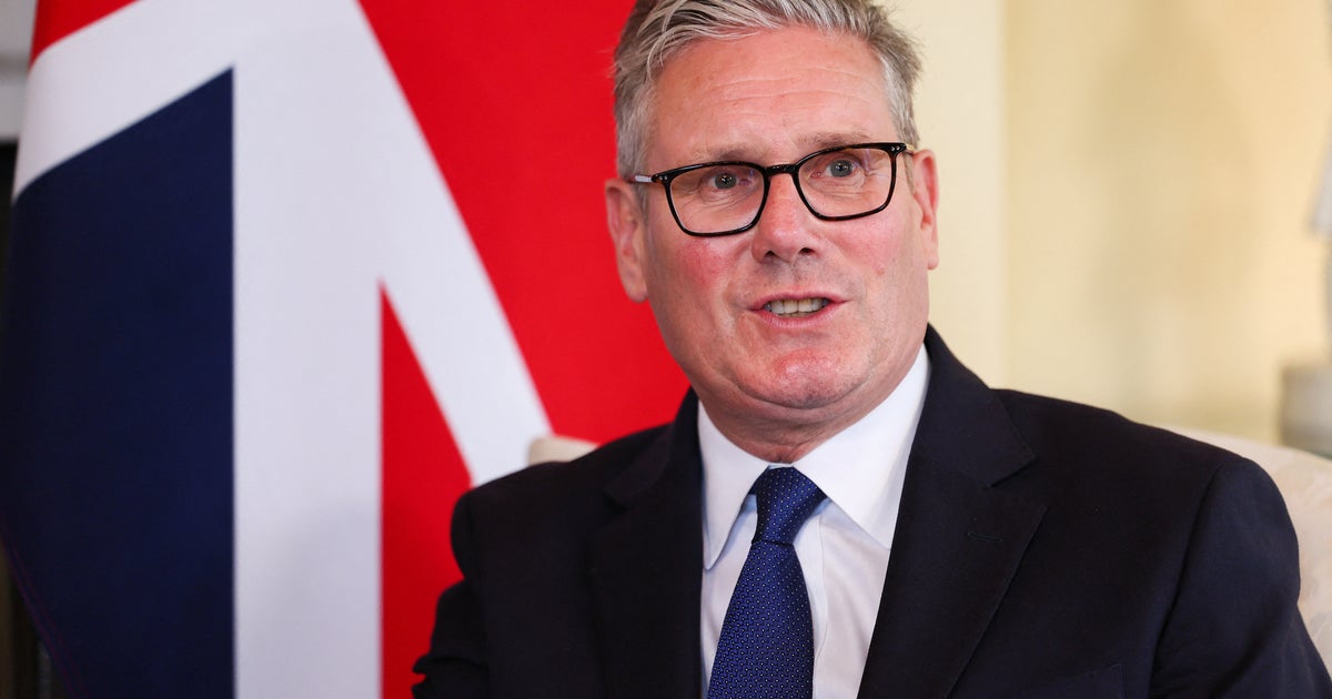 Keir Starmer Has Sparked A Furious Backlash By Suspending 4 Left-Wing ...