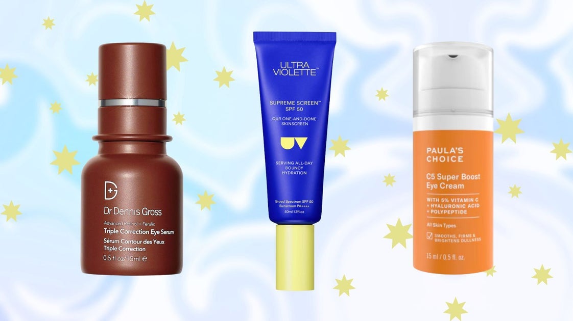 Fine Eye Line Treatment Products Recommended By Experts | HuffPost Life