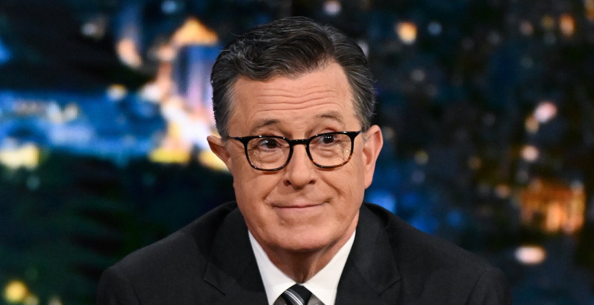 CBS To End 'The Late Show With Stephen Colbert' Next Year | HuffPost ...