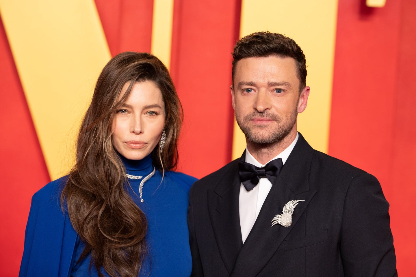 Jessica Biel Keeps It Real After Justin Timberlake Says Her ‘Ass Is ...