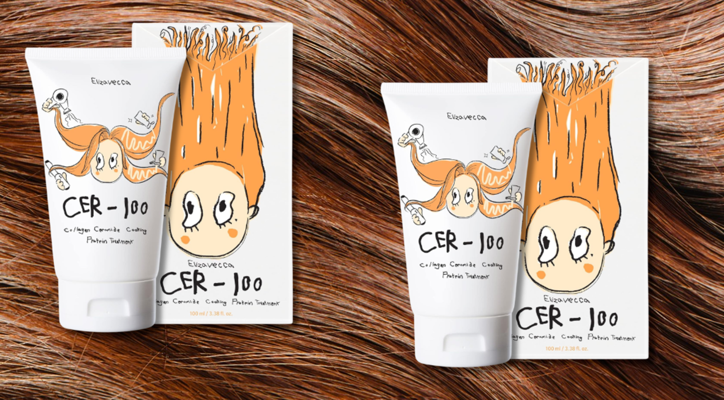 Elizavecca Cer-100 Collagen Treatment Transforms Thin Hair | HuffPost Life