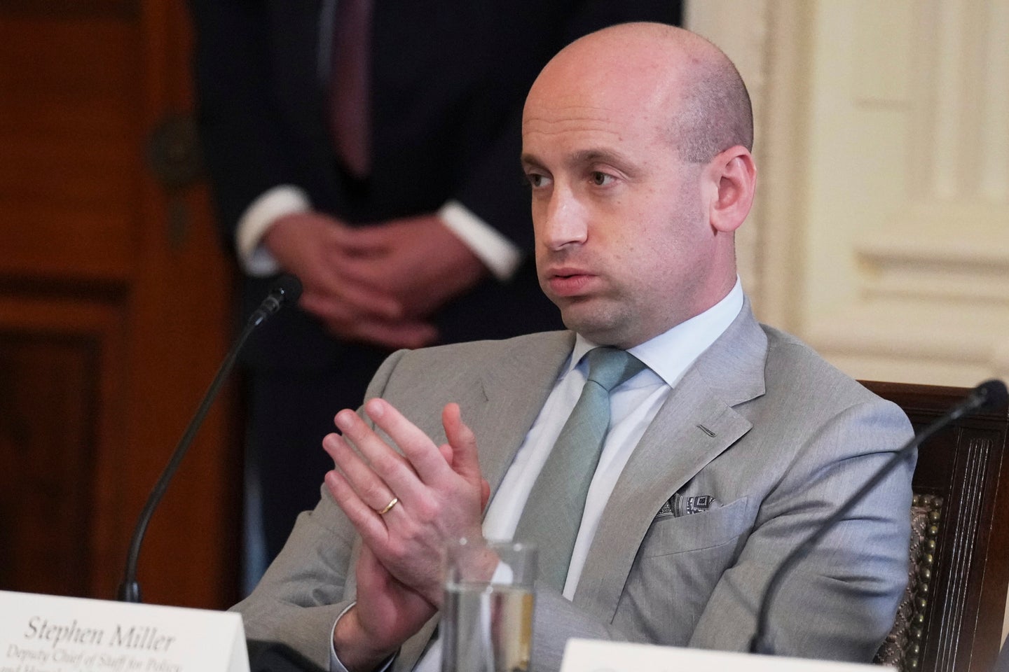 Resurfaced Clip Shows Stephen Miller Endorsing Torture | HuffPost ...