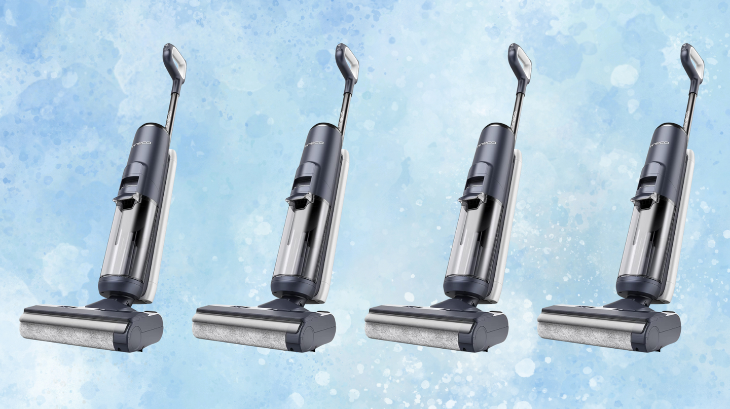 Is This Mop-Vac The Best Invention Ever? Reviewers Say Yes | HuffPost Life