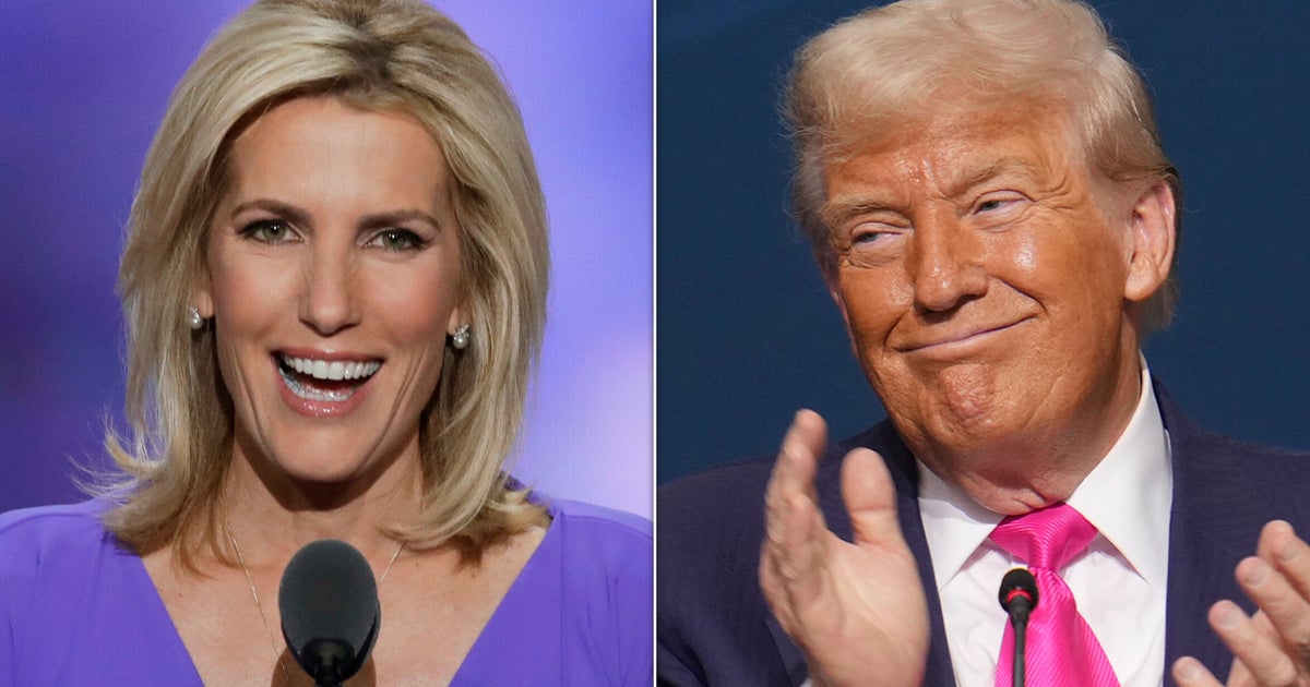 Fox News Host Laura Ingraham Teases Bombshell Trump-Epstein Report ...