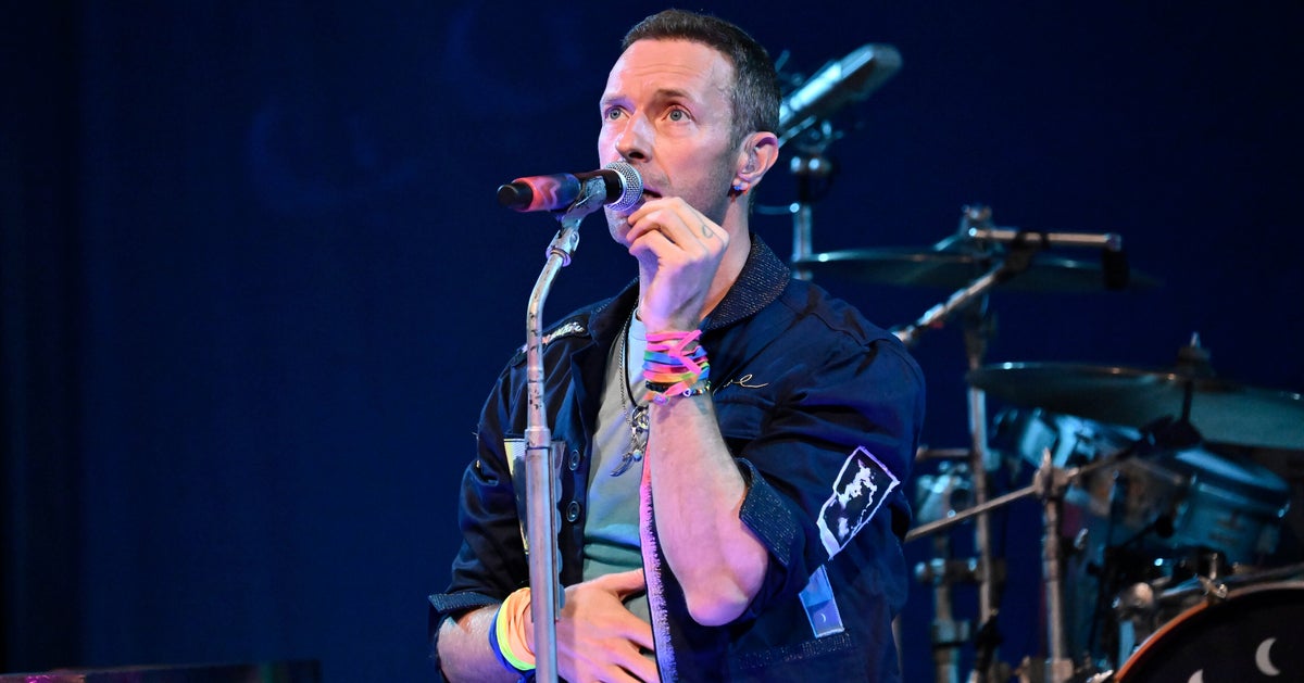 Coldplay Issue Cheeky PSA Over Viral Tech CEO Affair Incident ...