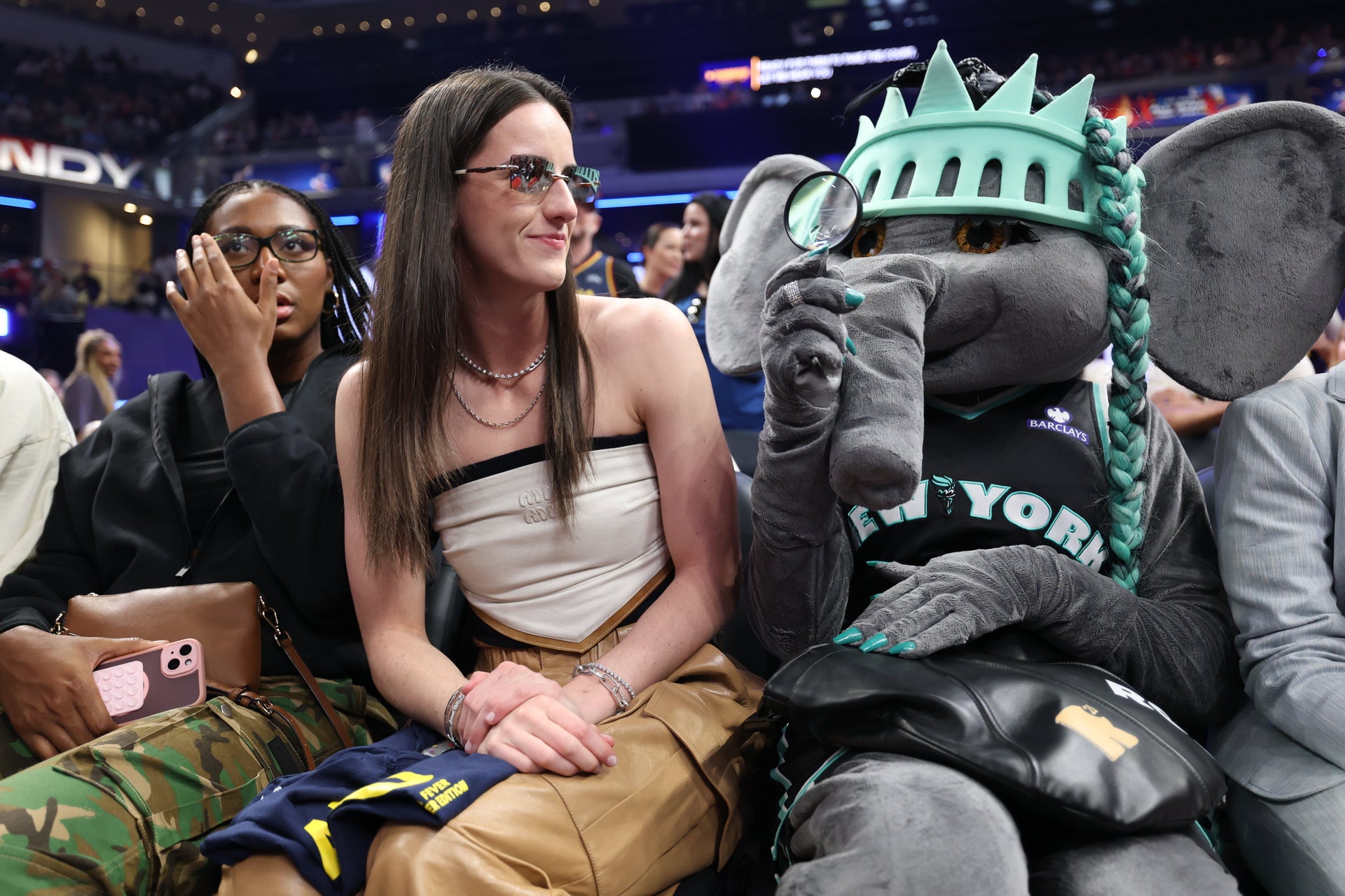 WNBA All-Star Weekend's Best Fashion: Photos | HuffPost Entertainment