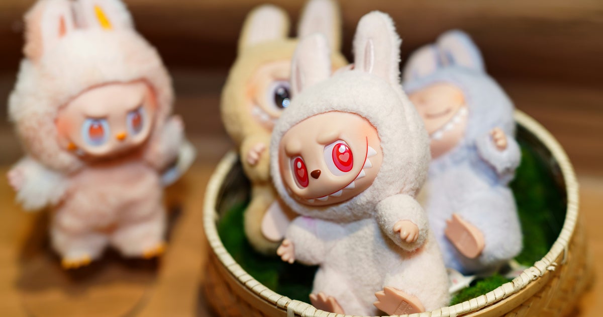 Here's How To Spot a Fake Labubu | HuffPost UK Life