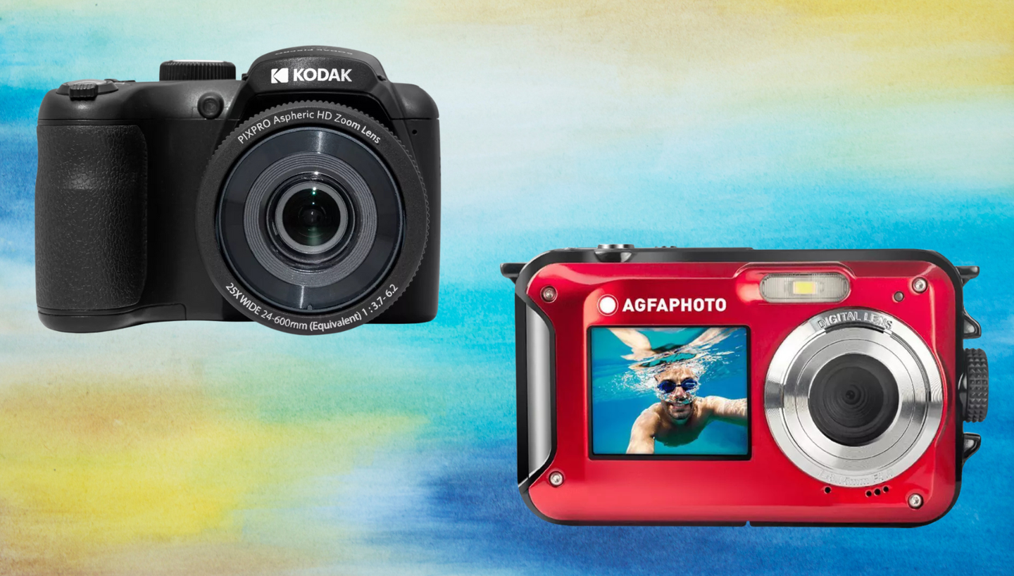 7 Affordable Cameras Under $200 For Your Next Vacation | HuffPost Life