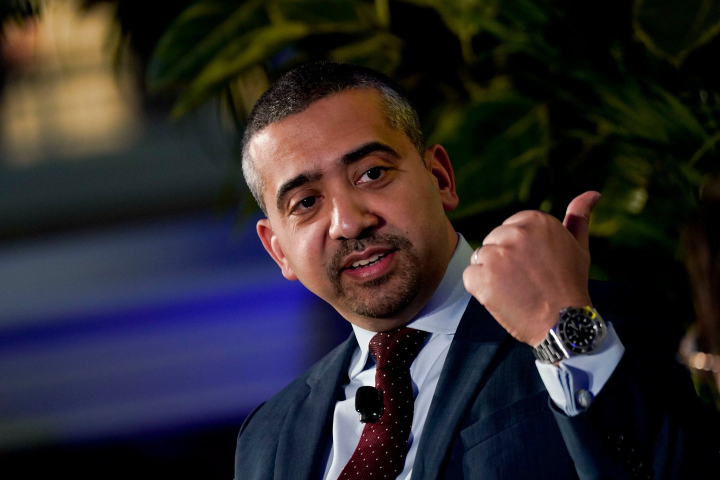 Mehdi Hasan Reacts To Self-Proclaimed Fascist In Debate | HuffPost ...
