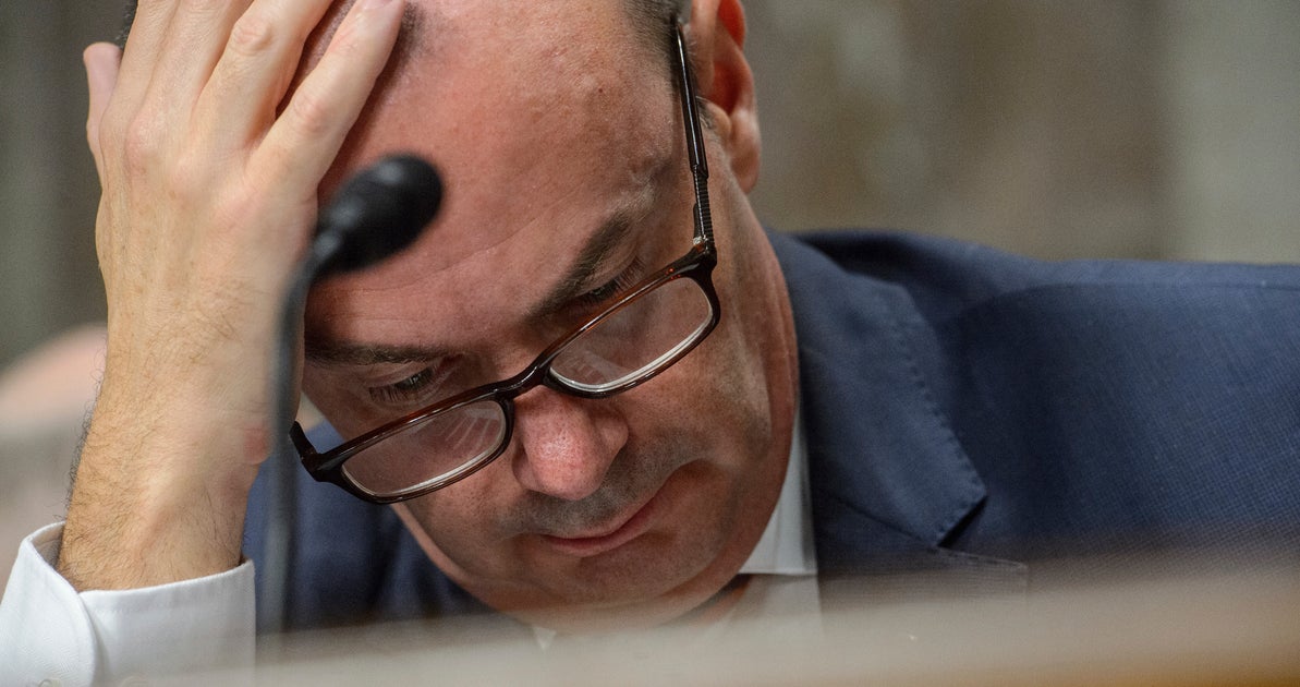 GOP Senator Gets Fooled By Obviously Fake Fed Chair Resignation Letter ...