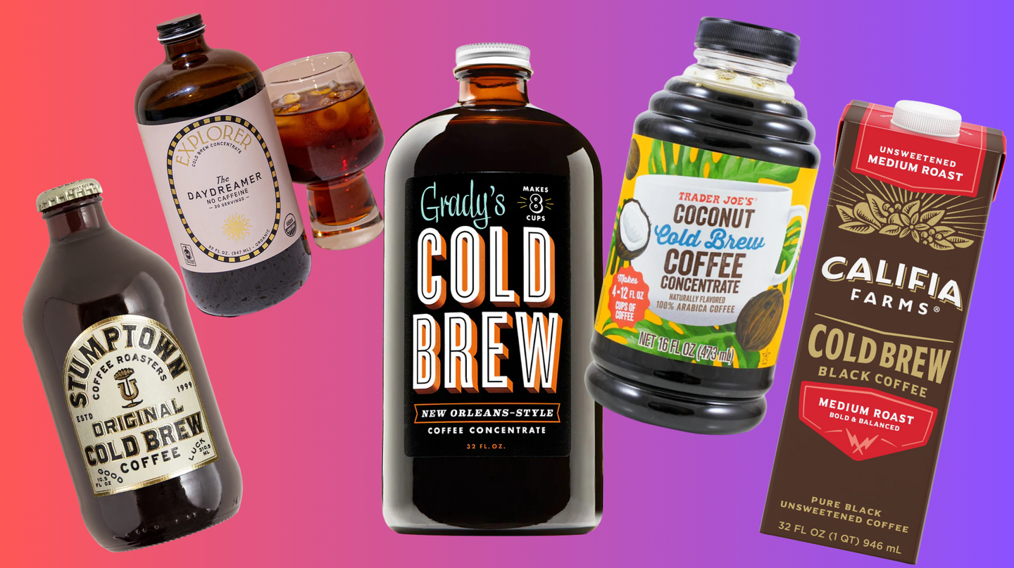 The Best Cold Brew You Can Buy At The Supermarket | HuffPost Life