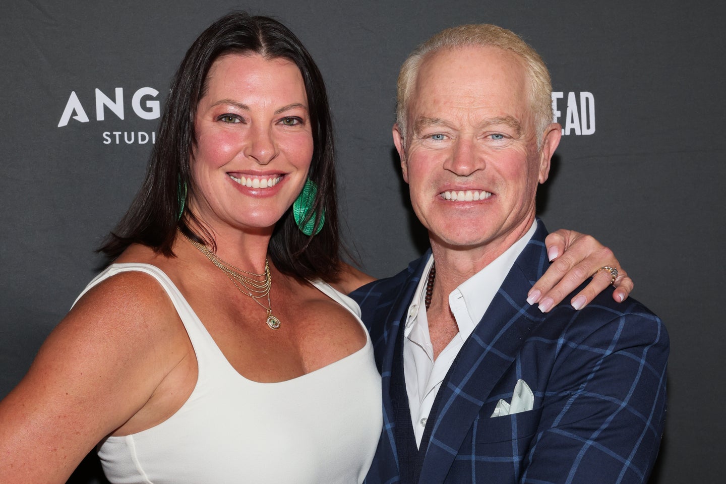 Neal McDonough Ends No Kissing Rule For This Movie | HuffPost Entertainment