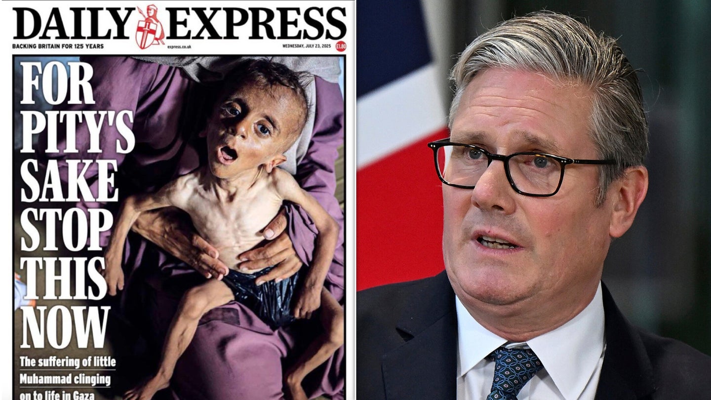 PM Under Pressure Across Political Spectrum To Act On Gaza | HuffPost ...