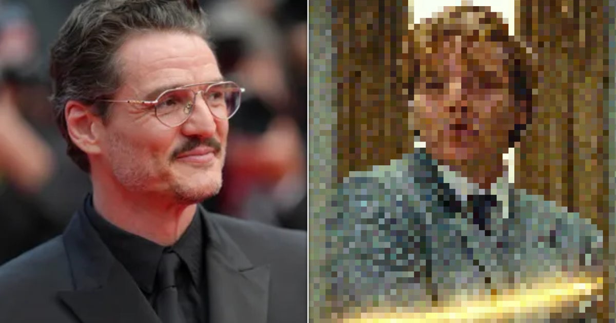 Pedro Pascal Explains Why He’ll Never Shave Again After This Film: 'I ...