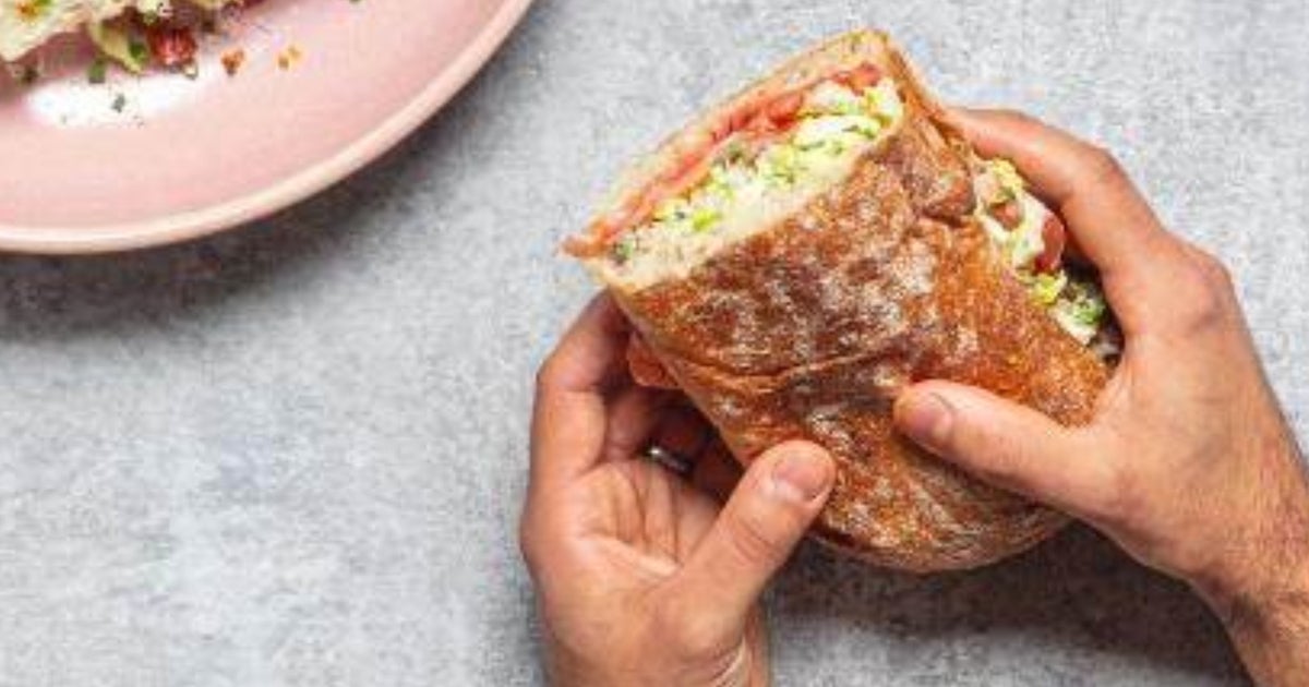 This 'Spanish BLT' Recipe Is Perfect For Summer WFH Lunch | HuffPost UK Life