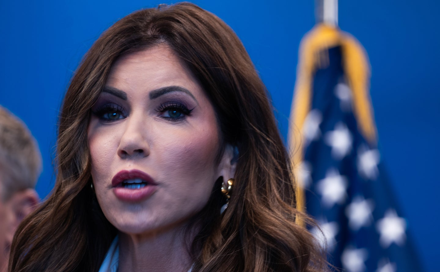 Noem's DHS Slams FEMA Rescue Chief's Resignation As 'Laughable ...