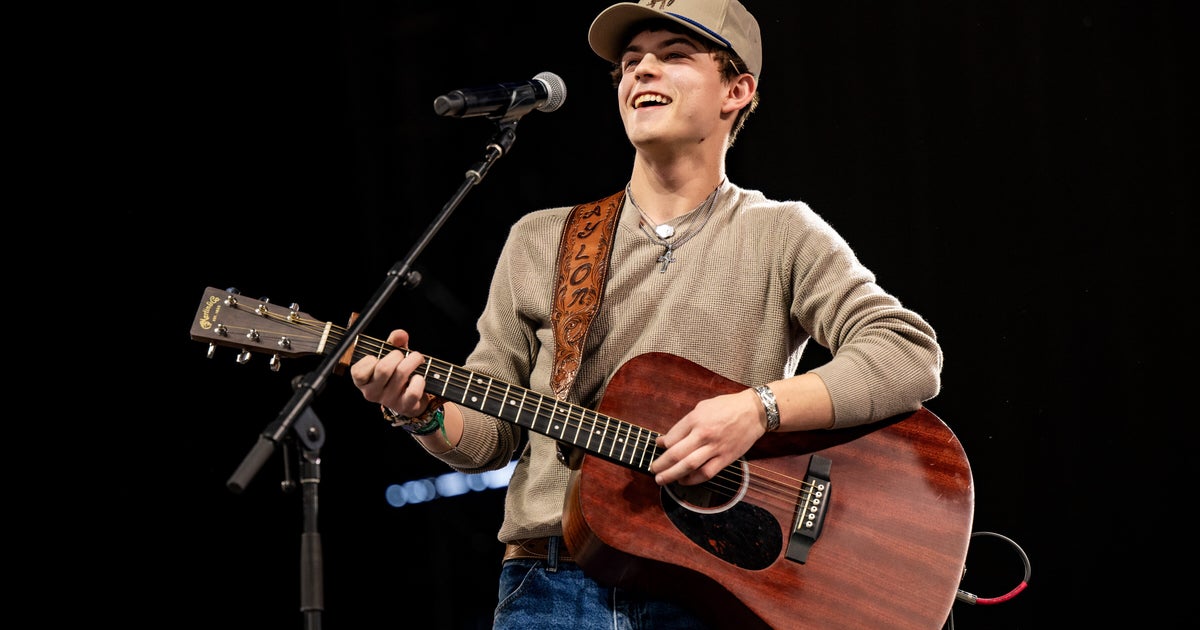 Waylon Wyatt Is Changing Country Music | HuffPost Videos