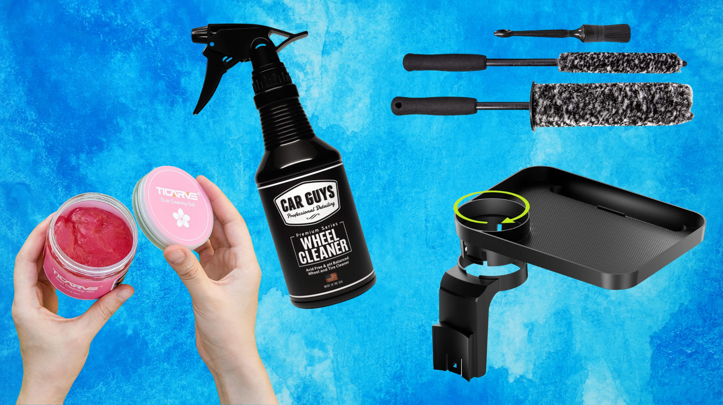 13 Genius Car Cleaning & Organization Products | HuffPost Life