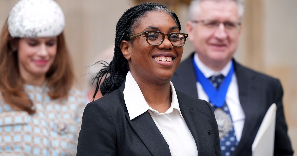 Report: Tories Lose 8,000 Party Members Since Badenoch Took Over ...