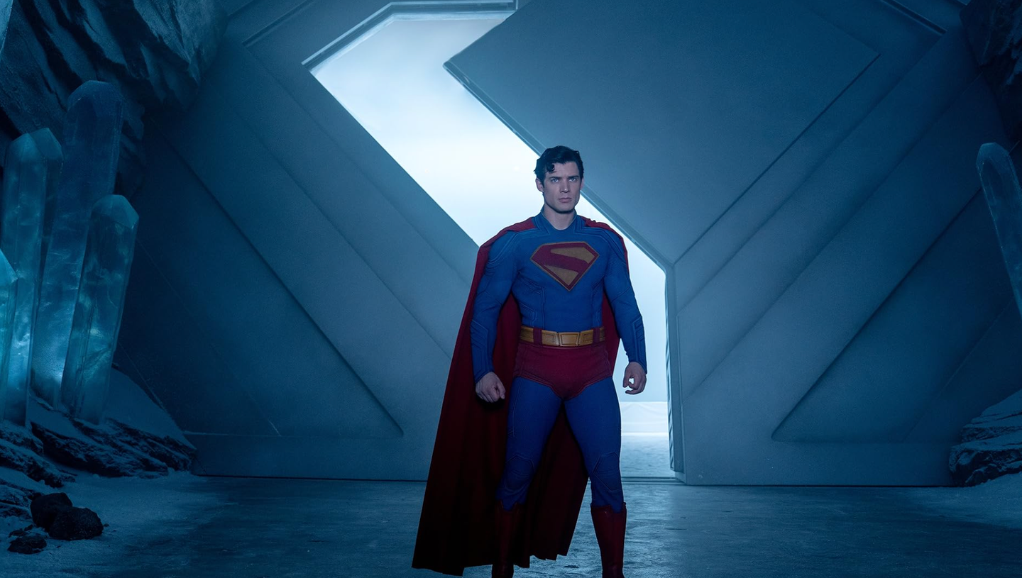 James Gunn Reveals He Nearly Cut Superman Squirrel Scene | HuffPost UK ...