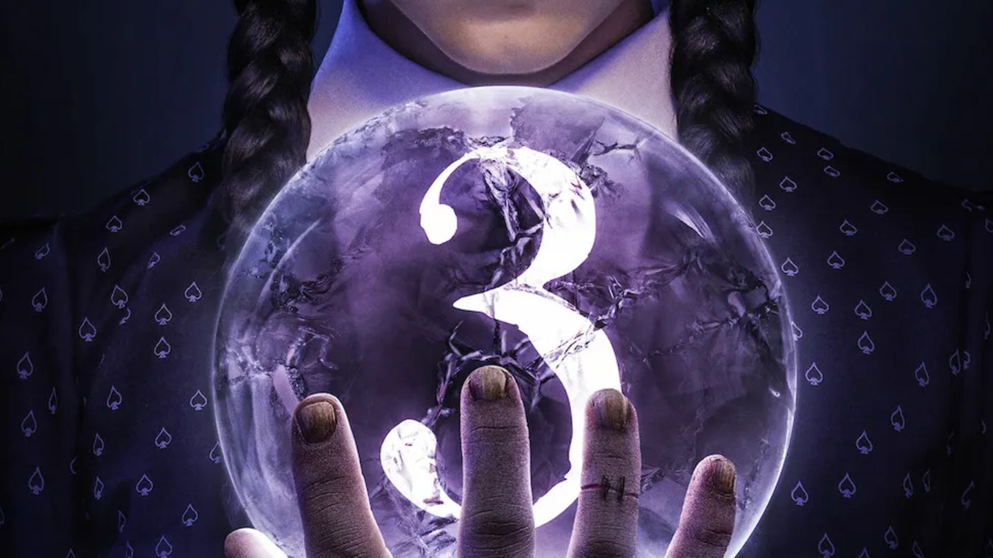 Netflix Announces Major Wednesday Update – And 1 Exciting Hint About It ...