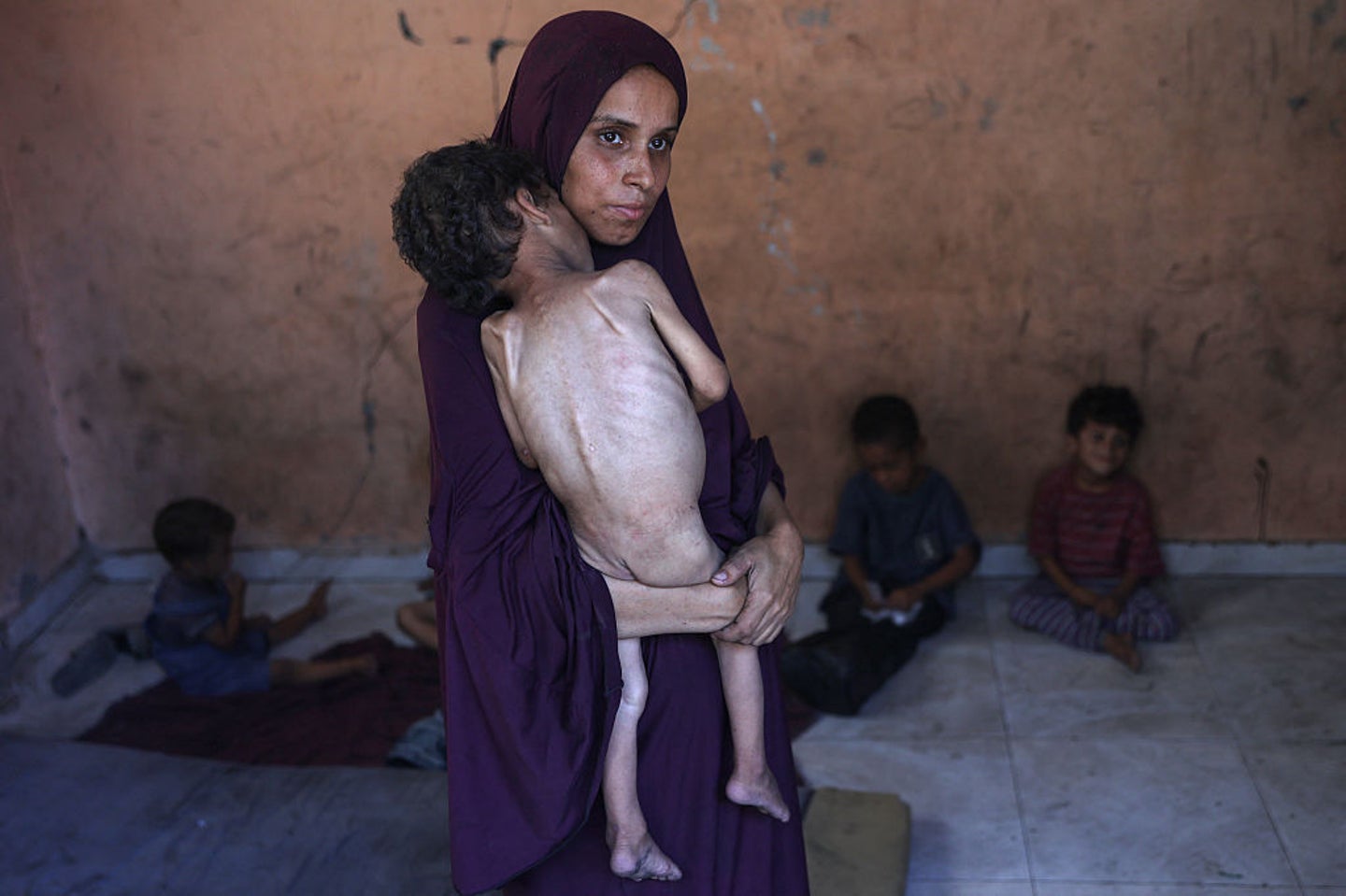 Children In Gaza Are Starving. Talking Is Not Enough. | HuffPost UK Parents