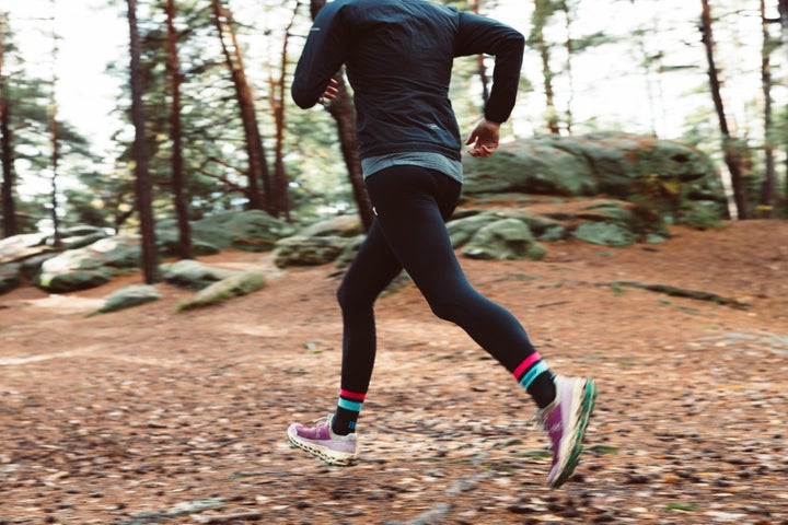 Here's How Many Minutes To Run Per Week For Better Sleep | HuffPost UK Life