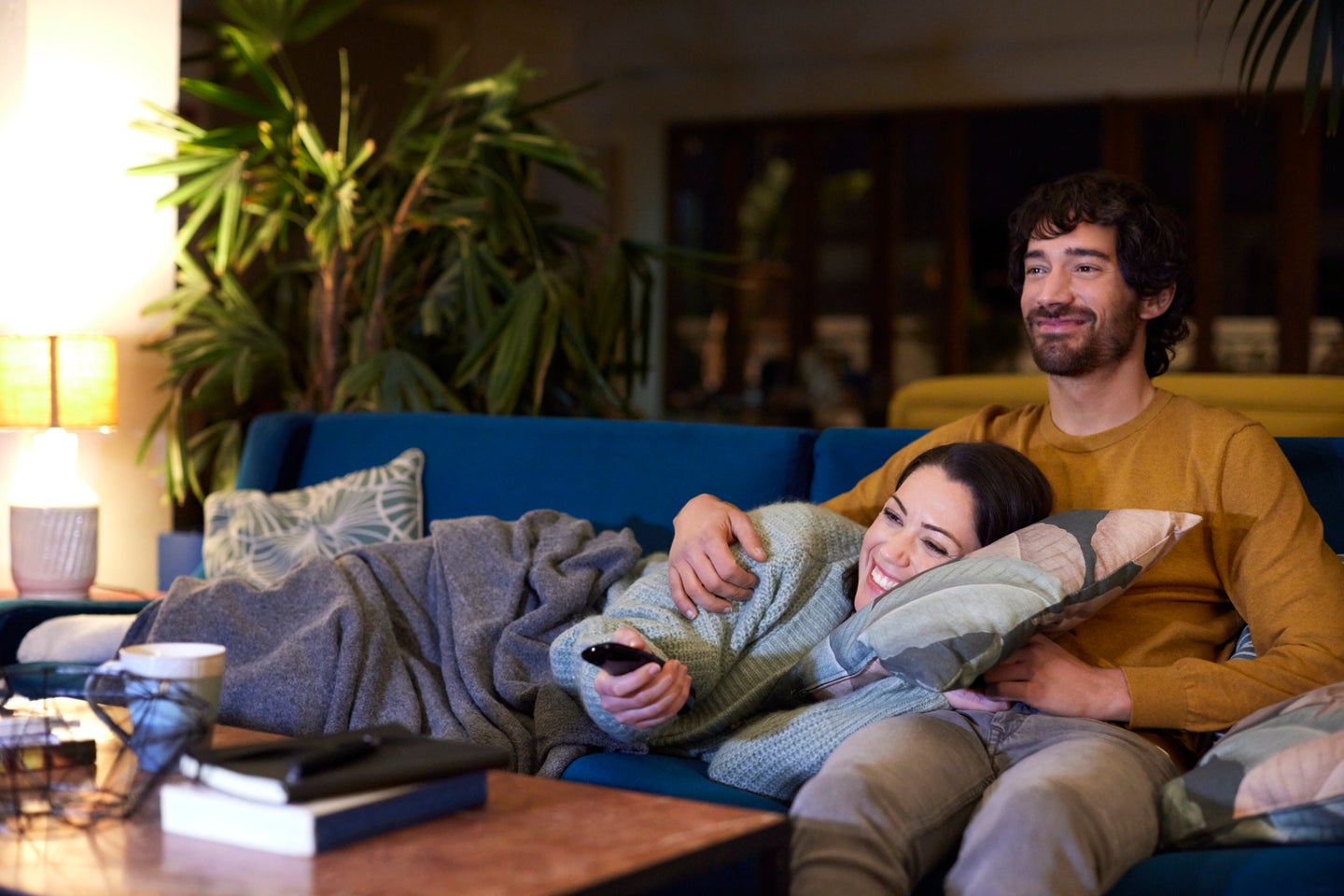 Is It Bad To Watch TV Before Bed? | HuffPost Life