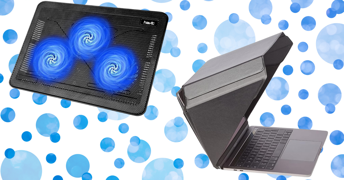 9 Accessories To Protect Your Tech From Overheating | HuffPost Life